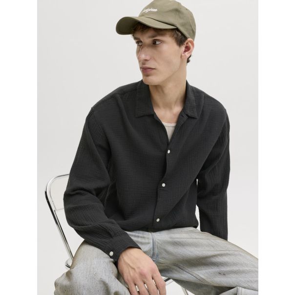 JACK & JONES Muška košulja tucket