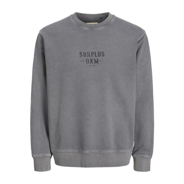 JACK & JONES Muška dukserica ludaniel