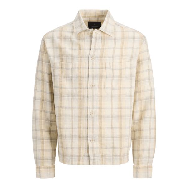 JACK & JONES Muške košulje matt