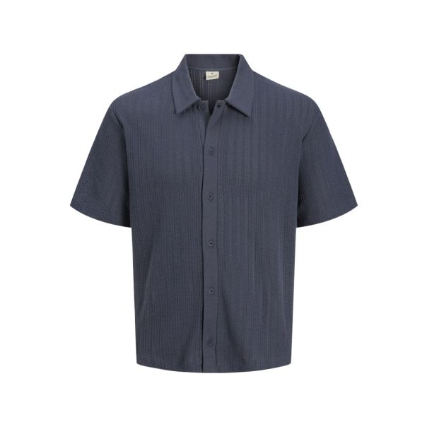 JACK & JONES Muška košulja bluhenry