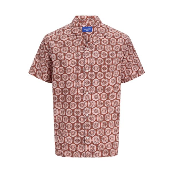 JACK & JONES Muška košulja sucker
