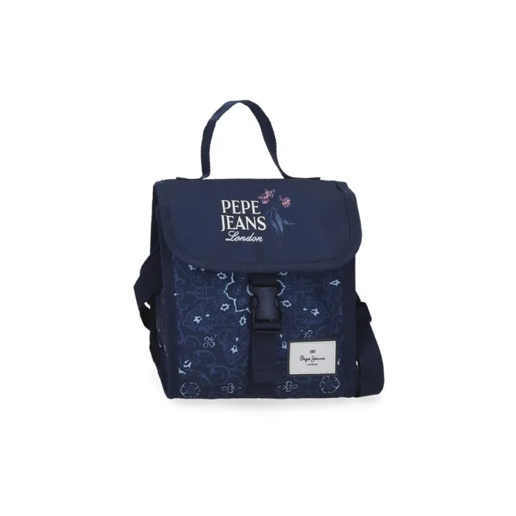PEPE JEANS LENAY ženska termo torba za užinu