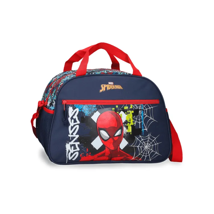 MARVEL GRAFFITY OF SPIDERMAN dečija putna torba