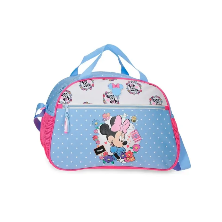 DISNEY MINNIE FLOWERS dečija putna torba