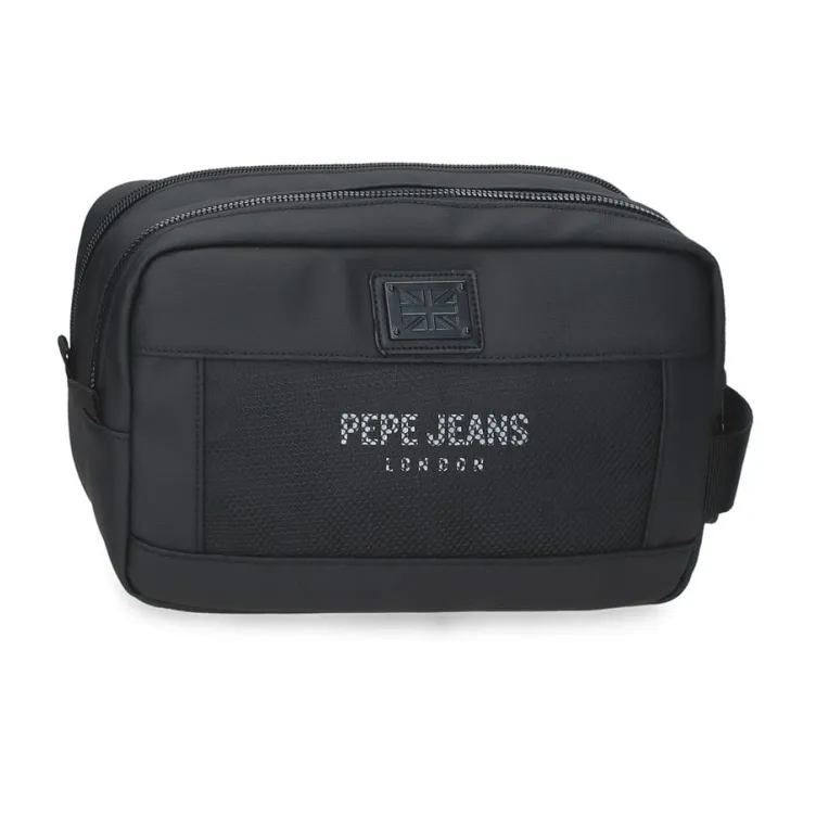 PEPE JEANS DURHAM muški neseser sa 2 pregrade