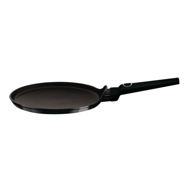 BERLINGER HAUS Tiganj za palačinke 25cm Black Vantage collection BH-8212S