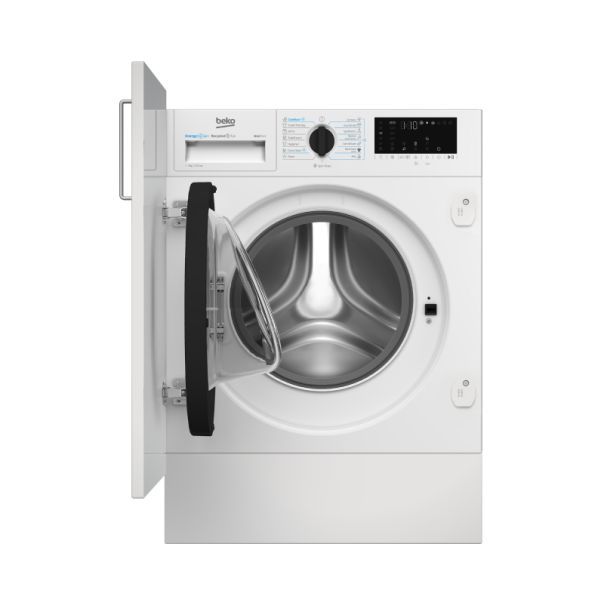 BEKO Ugradna mašina za pranje veša B3WBT671415W
