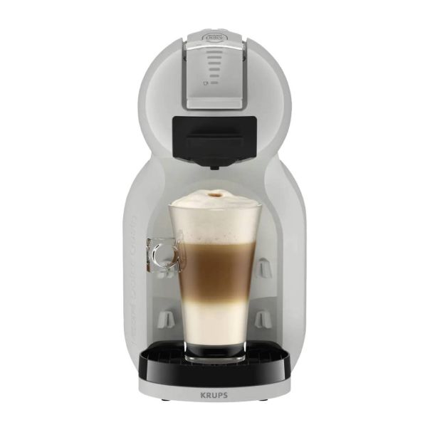 KRUPS Aparat za espresso kafu KP1438F0, siva