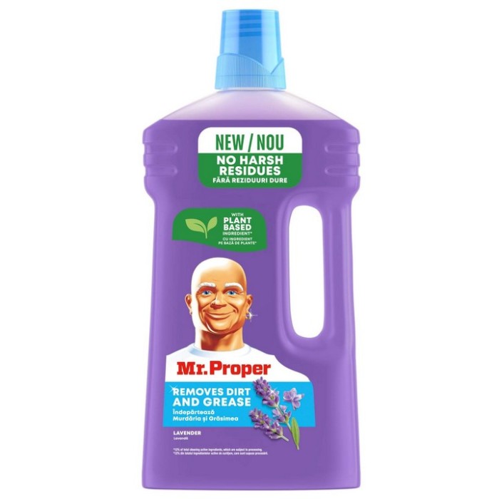Sredstvo za čišćenje Mr Proper lavanda