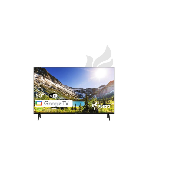 FUEGO Televizor 50ELU720GTV , 4K SMART, Google
