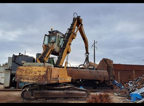 Bager Liebherr R914B HDSL
