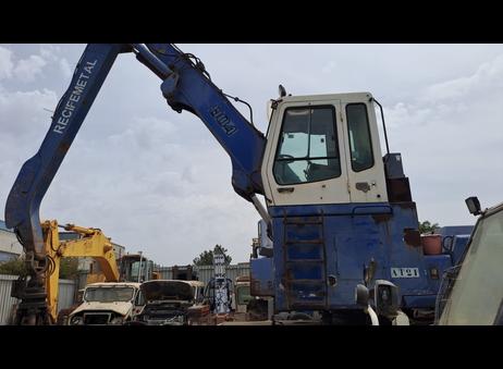 Bager Liebherr A904