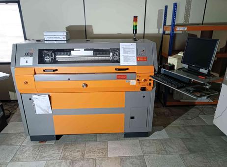 ATG A5 646 veliki električni tester sa sertifikatom o kalibraciji