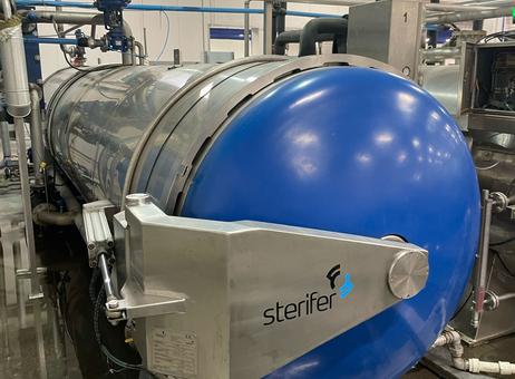 Ferlo FE-6J1P sprej sterilizator