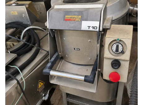 DITO SAMA T10S cevo- i povrće-lupač od nerđajućeg čelika/centrifuga – trofazna
