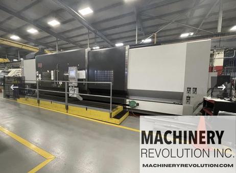 5-osni obradni centar Mori Seiki NT 6600 DCG 6000B