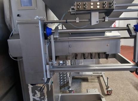 Razdelnik za testo Rademaker Spot Depositor