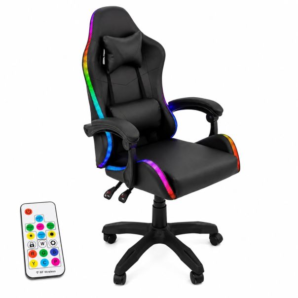 MODUL Gejmerska stolica Gameforge led gc-005