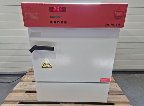 BINDER KB-53 hladilni inkubator/sušilica sa prinudnom konvekcijom, 100°C