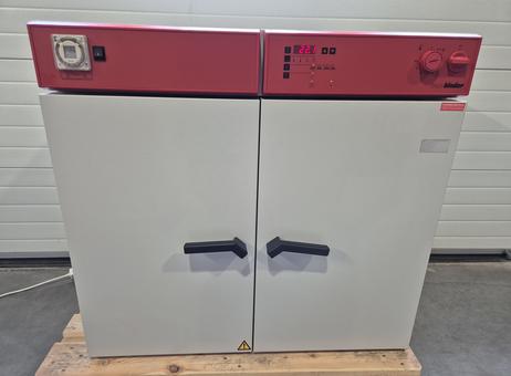 BINDER KB-240 hladilni inkubator/sušilica sa prinudnom konvekcijom, 100°C