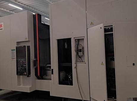 ХОРИЗОНТАЛНИ РАДНИ ЦЕНТАР MAZAK МОД. HCN-6000