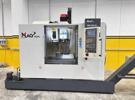 VMC 3016 РАДНИ ЦЕНТАР MAG FADAL CNC FANUC ГОДИНА 2009.