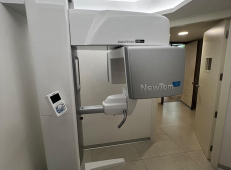 NewTom VGi EVO CBCT model