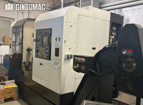 CNC strug Hyundai Wia L2100SY