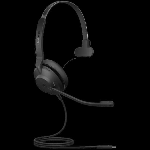 JABRA Evolve2 30 SE, USB C/A, MS Mono