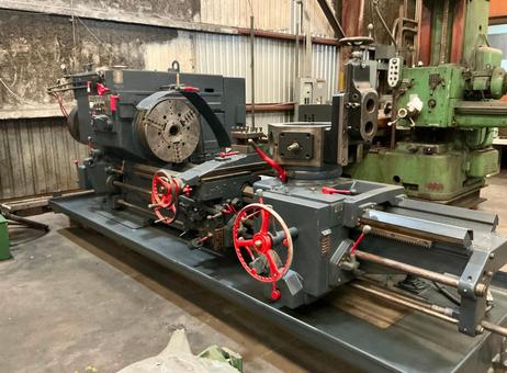 Teški strug Warner & Swasey M-3550 4A