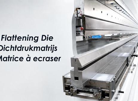 ZM matrica za ravnanje za mašinu za limariju