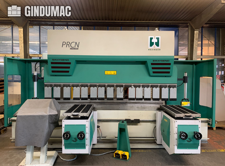 CNC abkant presa RICO PRCN Synchro 30135