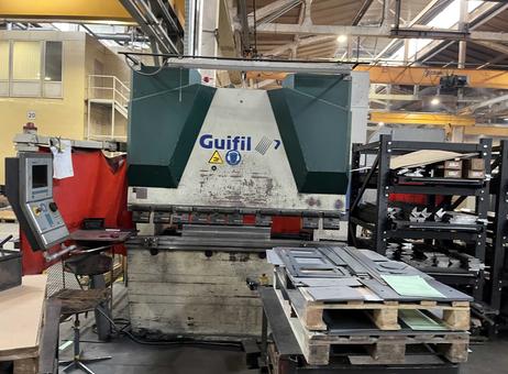 CNC presa savijač GUIFIL FCS-20/50