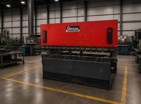 Amada ITPS CNC mašina za lim 100 tona x 3100 mm