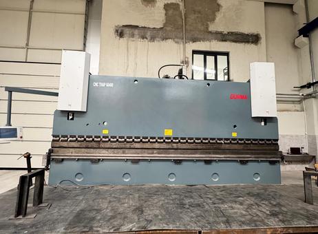 CNC abkant presa Durma CNC HAP 60400