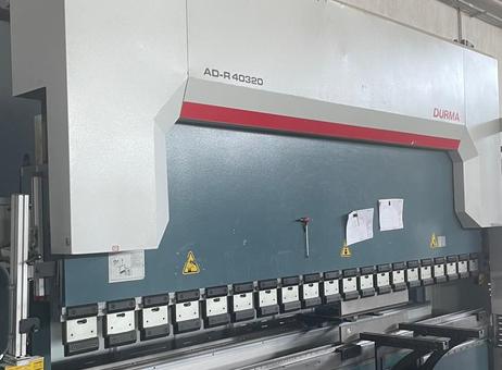 CNC abkant presa Durma AD-R 30220