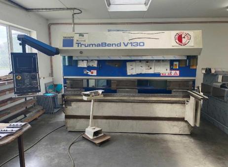 Обрадни машинa TRUMPF V130