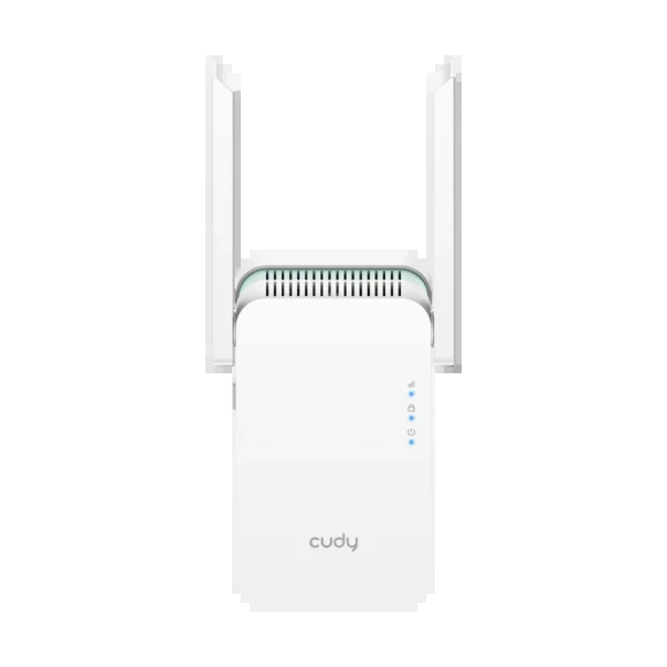 Range Extender Cudy RE1500/AX1500/WiFI 6/2.4+5GHz/Mesh/1500Mbps