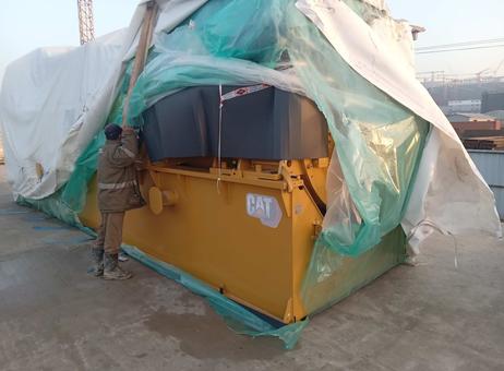 Generatorski set Caterpillar CG260B-16