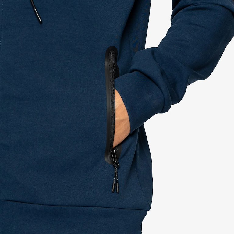 UMBRO Dukserica DIAMOND FULL ZIP HOODIE