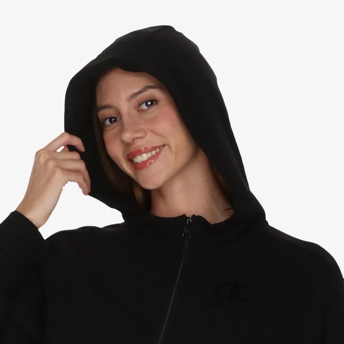 CHAMPION Dukserica Hooded Full Zip