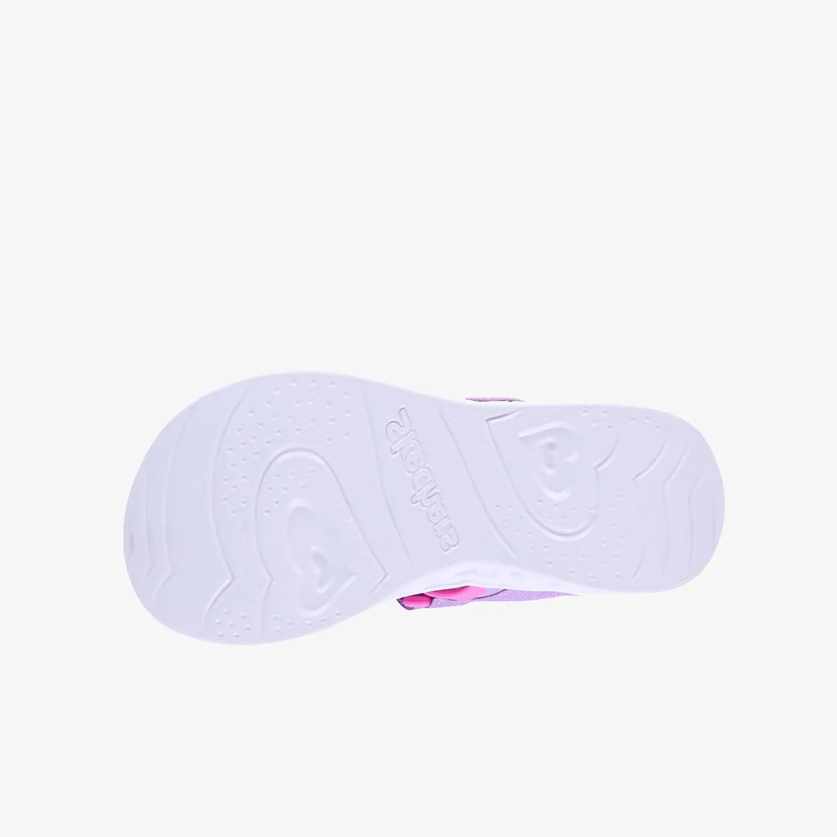 SKECHERS SANDALE Heart Lights