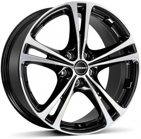 BORBET
XL 17x7.5-5/114.3