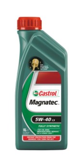 Castrol
O CAS MAGNATEC C3 5W40 1/1