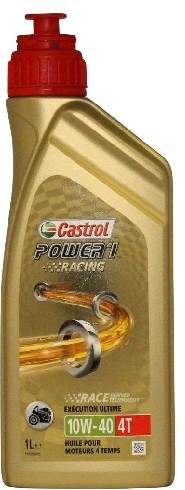 Castrol
O CAS POWER 1 GPS 4T 10W40 1/1