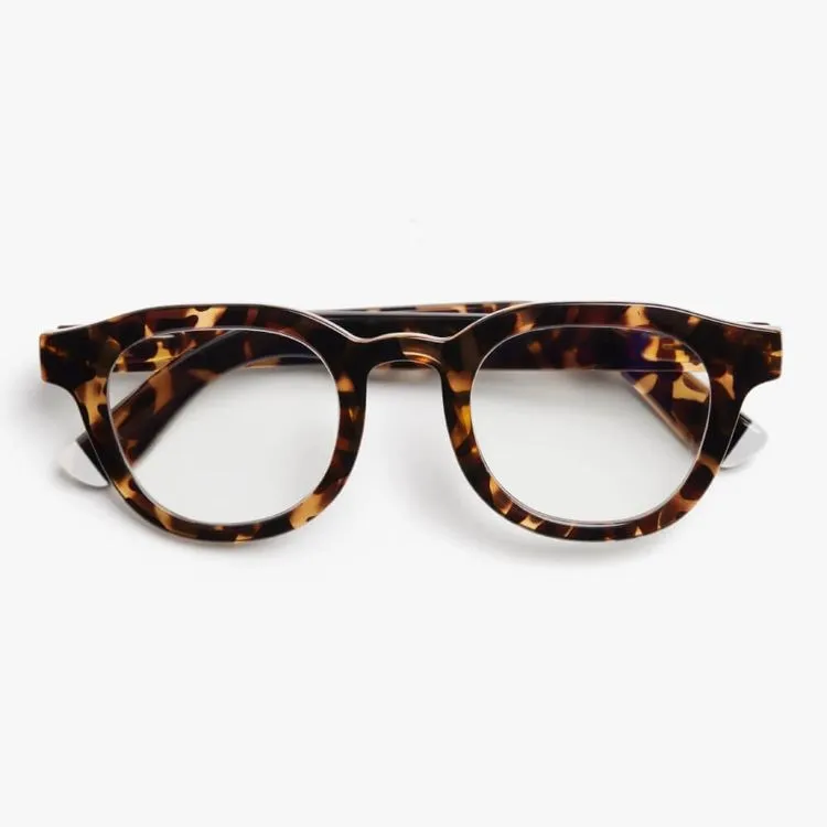 BARNER Andy Glossy Tortoise