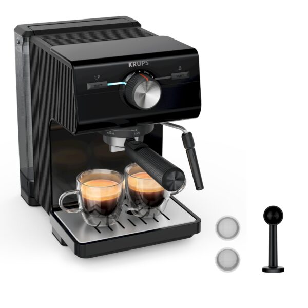 KRUPS espresso uređaj C50 XP381810