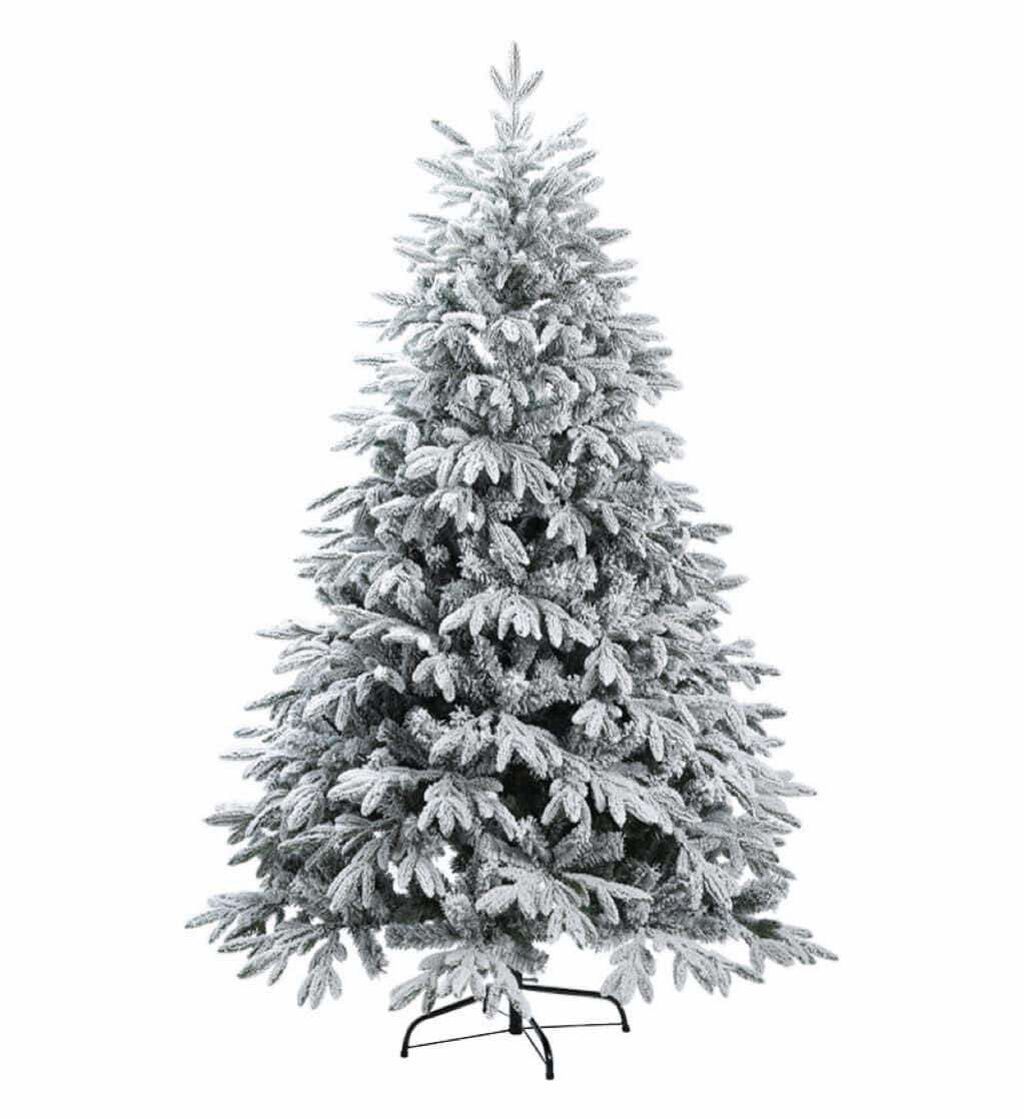 Novogodisnja snezna Bor jelka NOVO! Dimenzije visine jelke: Jelka
