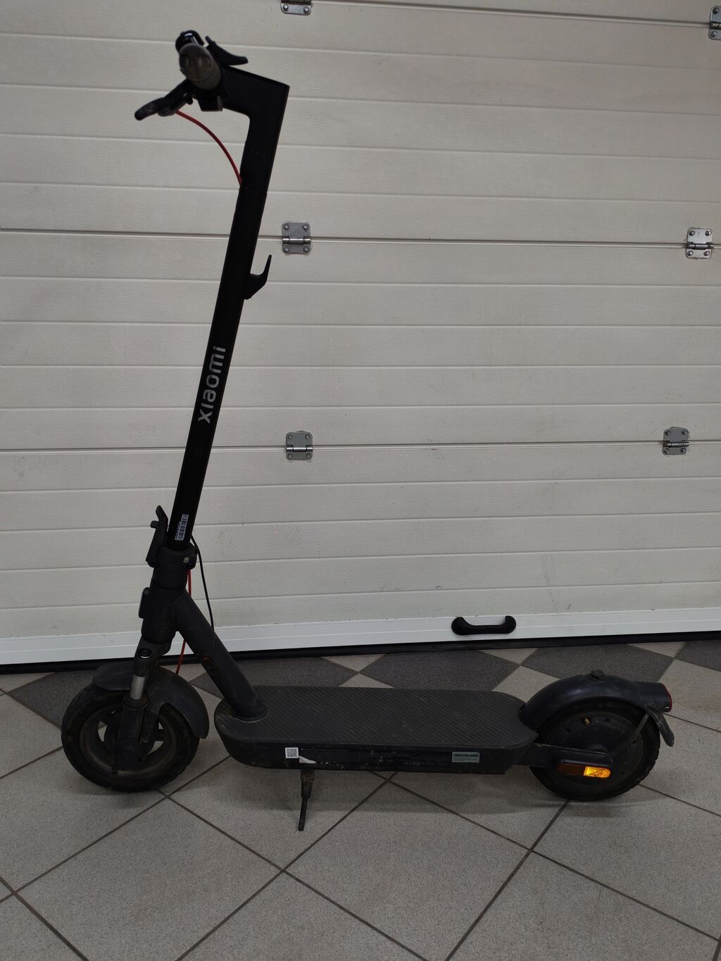 Xiaomi 5 električni trotinet (serija M365/Pro) - Sklopivi električni