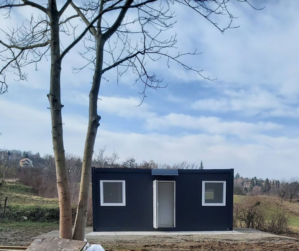 Modularni kontejnerski objekti – Argus Inženjering Argus Inženjering